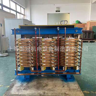 380v变60v48v36v24v12v8v三相低压电炉加热大电流变压器100KVA