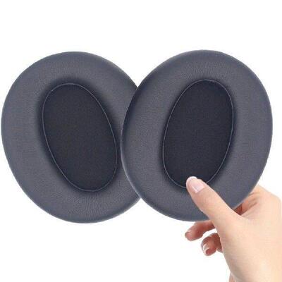 Headset Protective Cover Protein Leather Headphone Ear