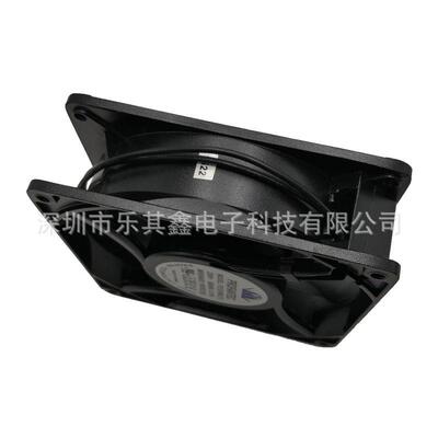 P2123HBL-ES维弘PROFANTEC全金属扇叶耐高温12038配电柜散热风扇