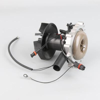 webasto 2000st风机总成驻车加热器电机启动马达助燃风轮散热配件