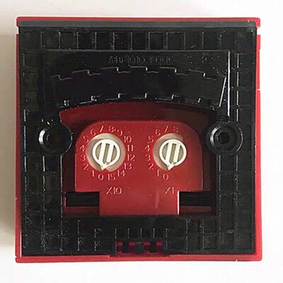 notifier诺蒂菲尔J-SAP-M-M500KC手报手动报警按钮 现货