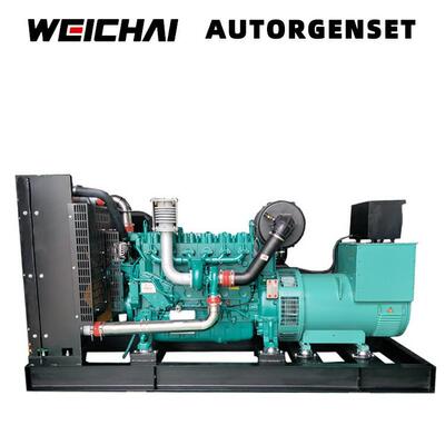 eichai Baudouny HiWgh Qiualit 1000kW Generat1000KW Wor Power