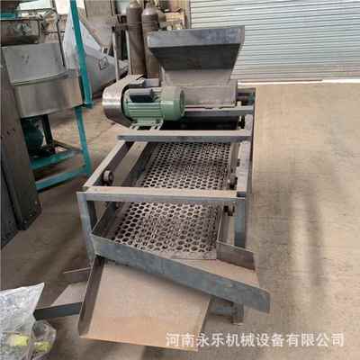 新型青茶果剥全壳机家用NAJ茶籽剥壳机  自动小型山茶籽油去壳机