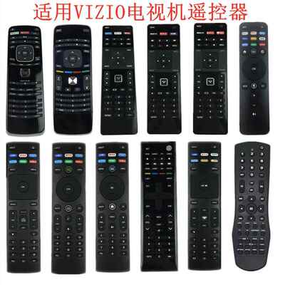 适用VIZIO智能电视机遥控器VR1 VR2 XRT100 XRT112 XRT122 XRT136