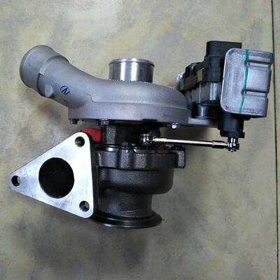 江淮帅铃T6皮卡2.0T国五GTD14 10440FD040 846108-5002涡轮增压器