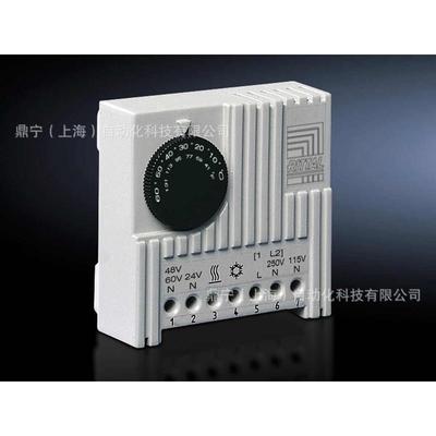威图SK温度调节器 SK3110000 恒温器 机柜内部温度控制器