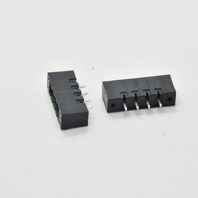 厂家直销町洋/恩尼特克/进联DECA插拔式接线端子5.08-4P直针
