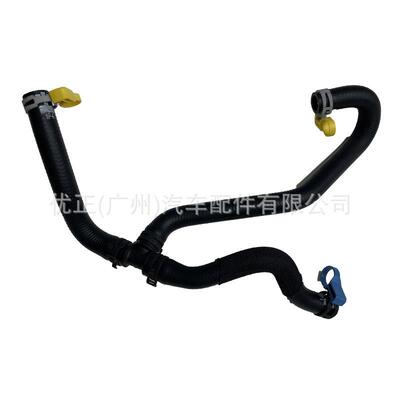 C2Z20520适用捷豹路虎XF2009 -2015旁通软管节温器机油冷却器配件