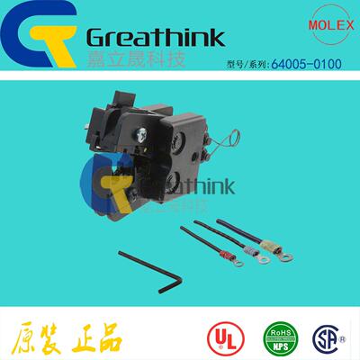 64005-0100640050100AT-1990MOLEX原厂forAT-200Pneumatic