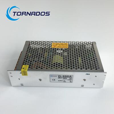 200W5V12V双路输出开关电源5V4A+12V15A双组直流控制柜电源D-200A