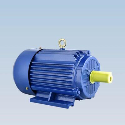 三相异步电动机YE3-100L-2级国标电机0.75KW-315KW马达电动机