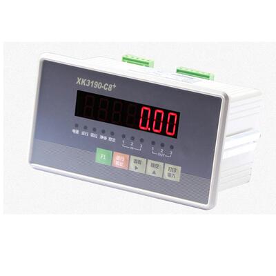 SC-2T电子地秤4-量20mSA模拟信SCS-3T号输出PLC控制阀门电子小连