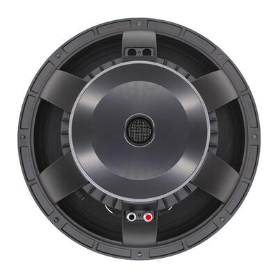 音之初P磁RO-E15M300扬声器60瓦D19075芯8欧姆15寸低音喇DE15M300