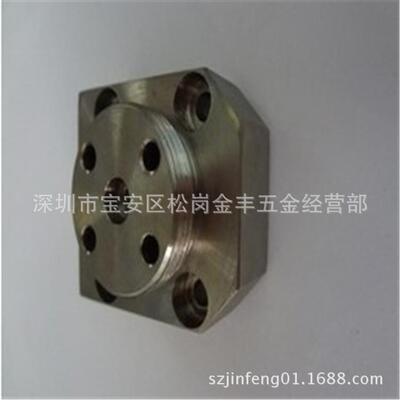 保质供应慢走丝配件法那克下眼模座F8601