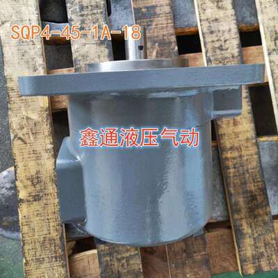 RENOWELL叶片泵SQP4-45-1A-18 SQP2-15 SQP1-12 SQP3-38 SQP2-19