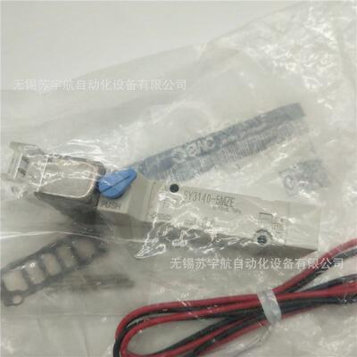 SMC电磁阀Y43140-5MZE SY3440-5MZ-X90 SMCSY340-5MOSZ-X90