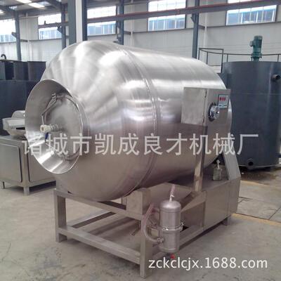 滚揉机真空肉类滚揉机商用肉类注射机全自动腌肉机厂家直销