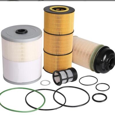 PF9908 P551005 FS19915 滤清器套件