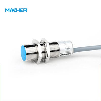 MACHER德国马赫电感式接近开关德国供应接近开关供应IP67