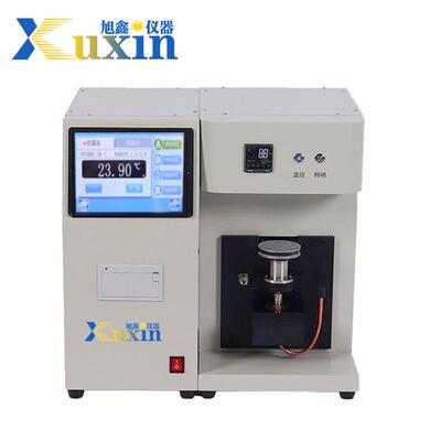 ST-1536A全自动表观粘度测定仪发动机油表观粘度测量仪
