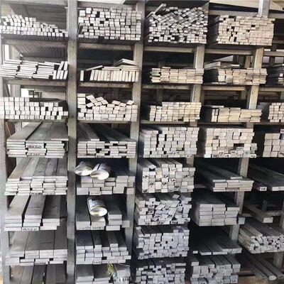 零切303不锈钢方钢 扁钢 光圆1-300板料ALSI304 316L方钢扁钢板料