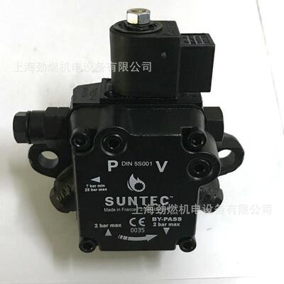 AS47A7432-4/AS47A1536-6进口桑泰克SUNTEC油泵 燃烧机用柴油泵