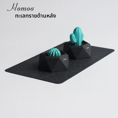 Homoo汽车防滑垫车控台用车载硅胶可清洗重覆使用不怕晒耐高温