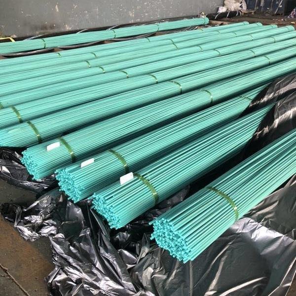 现货环氧树脂涂层钢筋环氧涂层螺纹钢