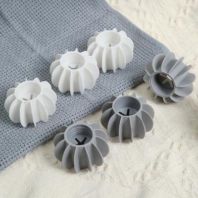 Silicone Magic Cleaning Ball for Drum Washing Machines - Pow