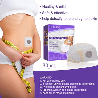 EELHOE Body Care Patch - Skin Firming and Massaging Stickers