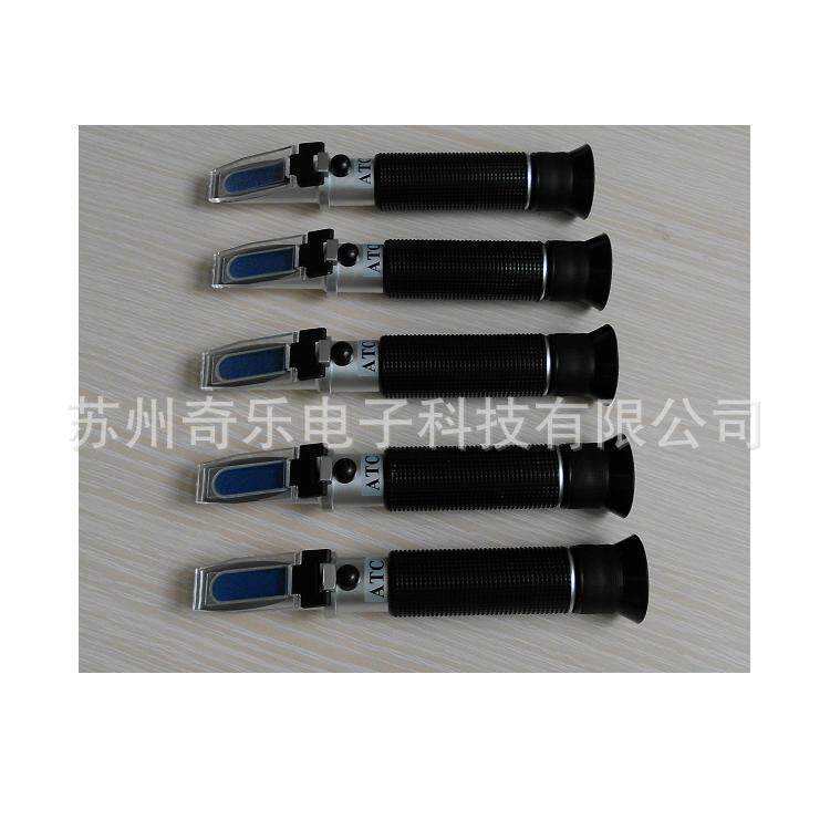 HT212ATC折光仪手持海水盐度计28%盐度计