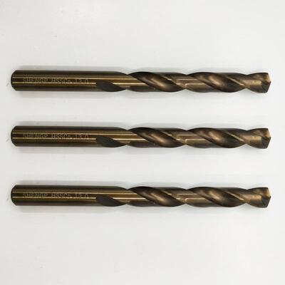 HENGP圣牌不锈钢钻头/含钴钻头/直柄麻花钻头14.7/15.2/16.1/17.0