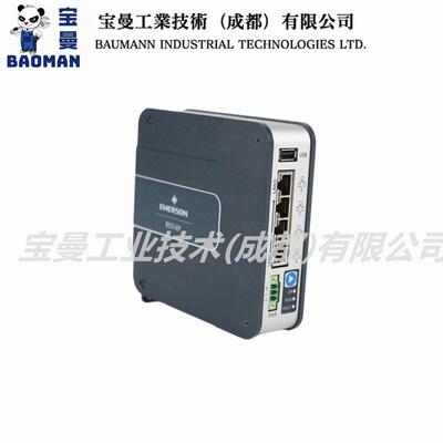 PACSystems艾默生RSTi-EP CPE100可编程自动化控制器EPSCPE100