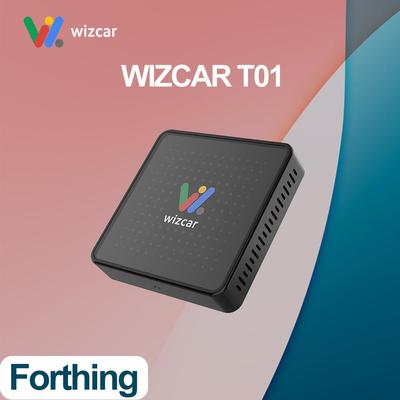 WIZCAR T01适用东风Forthing风行T5 EVO 2023-2024 多媒体导航