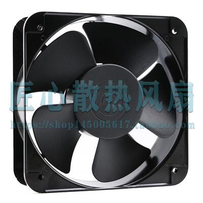 FENGHAO FH-20060 AC 220V 0.38A 65W 200x200x60mm散热风扇