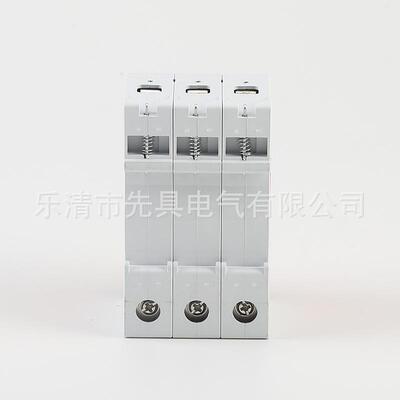 厂家直供浪涌保护器电涌保护器避雷器3P-30-60KA浪涌保护器防雷
