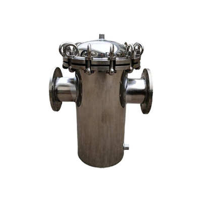 除式过滤器篮不锈钢篮 处理srbb器污 水全自动式开快 过滤器