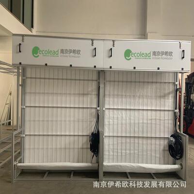 伊希自造动欧卷001绕过滤器制商空气除尘式过滤器厂家