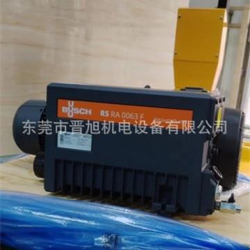 德国普旭BUSCH RA0040F FA0063F RA0100F R5系列真空泵