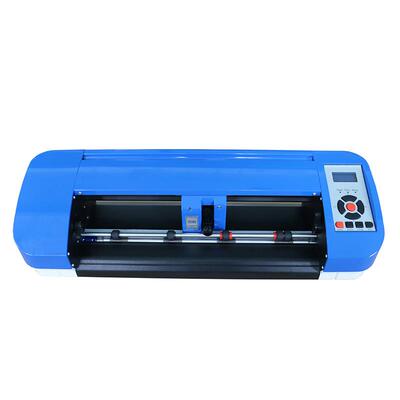 cutting plotter AP300 电脑刻字机桌面型刻字机巡边刻字机