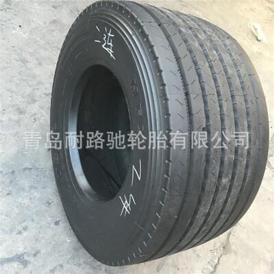 供应全钢载重子午线轮胎435/50R19.5拖车轮胎445/45R19.5