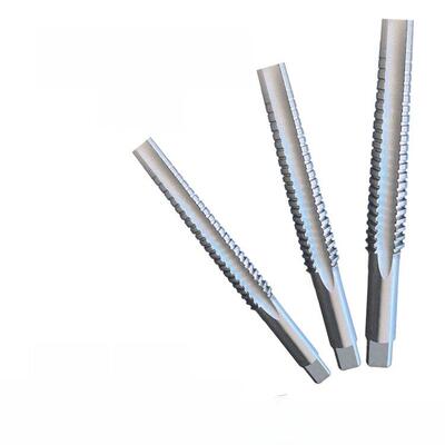 梯形机t形攻丝锥度Tr8*2Tr10T12 16 20 22多头24X3X4X5非标定制