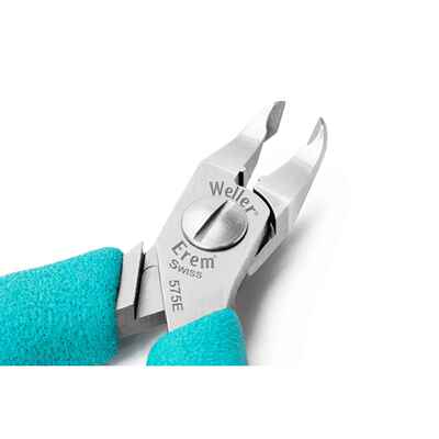 瑞士 Erem 575E 剪切机 微型 斜角 108 mm 充分平齐 0.6 mm