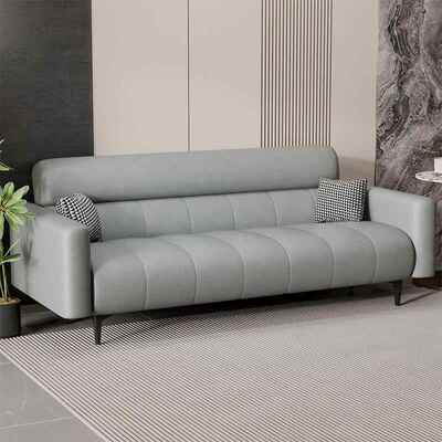 2025猫抓皮沙发叠钢琴DFD键新简约现折沙发床款代两用小户出租房