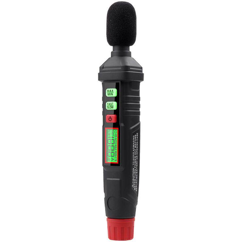 HT64分贝噪声测试仪家用噪音计测音量
