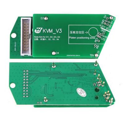 研华Yanhua Mini CDP-2 JLR KVM 套件带 Module9用于路虎钥匙编程
