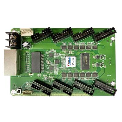 卡莱特5A-75B 接收卡8HUB接口用于LED显示屏全彩系列商显大屏