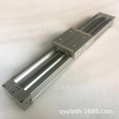 无杆气缸MY1C/MY1M32/40/50/63G-450-500-550-600-650A-700L-750H
