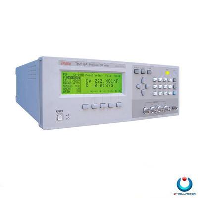 常州同惠 LCR精密数字电桥 TH2816A 50Hz-200KHz 基础精度0.05%