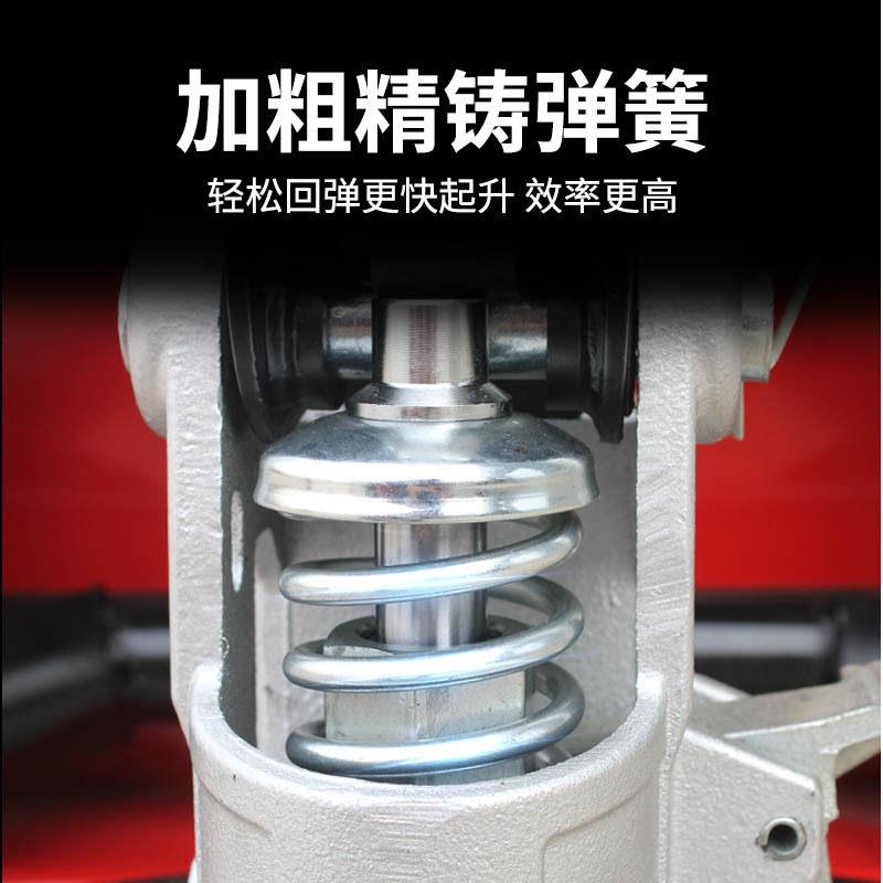 电子秤叉车2吨3吨手动液压称重地牛带打印抗震防水托盘搬运车